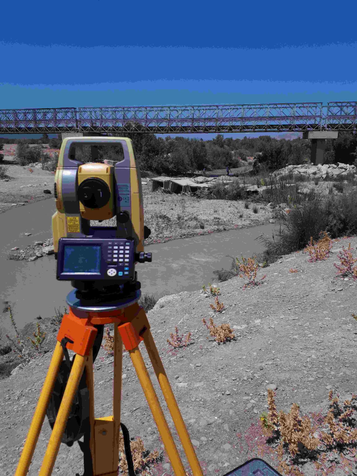 TOPOGRAPHIE - Topoplus